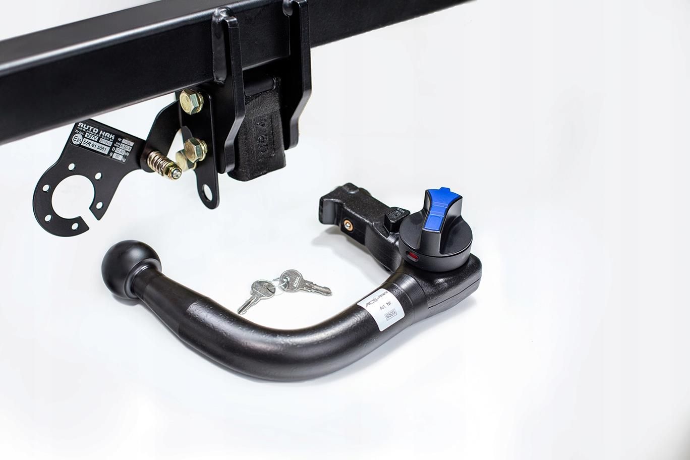 Hak holowniczy Auto Hak Hak Holowniczy Vw Golf 5 V Variant Kombi 2007 ...