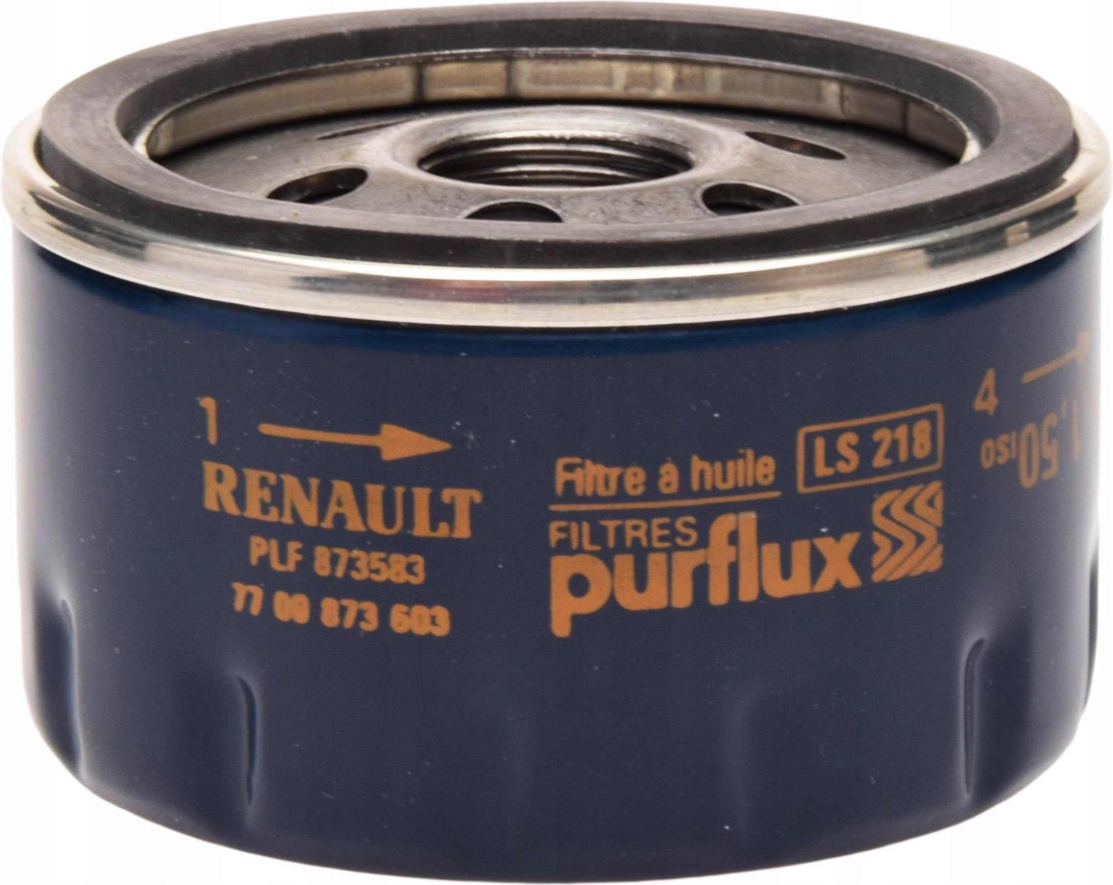 Filtr Oleju Oryginalny Renault 7700274177 7700274177 - opinie i ceny na ...