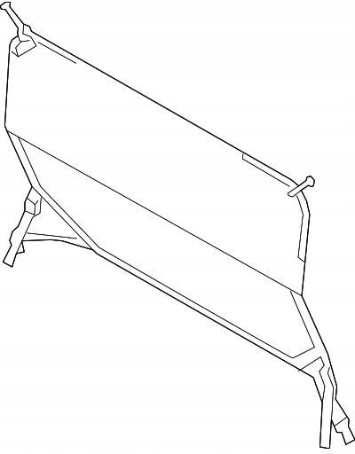 Nylonowa Siatka Zabezpieczająca Volvo Xc40 C40 31407916 - Opinie i ceny ...