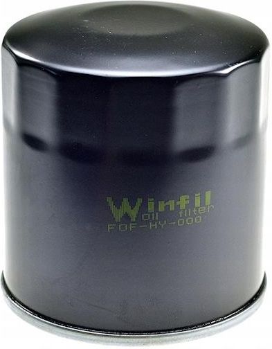 Filtr Oleju Hyundai 2630035530 Fof Hy 000 - opinie i ceny na Ceneo.pl