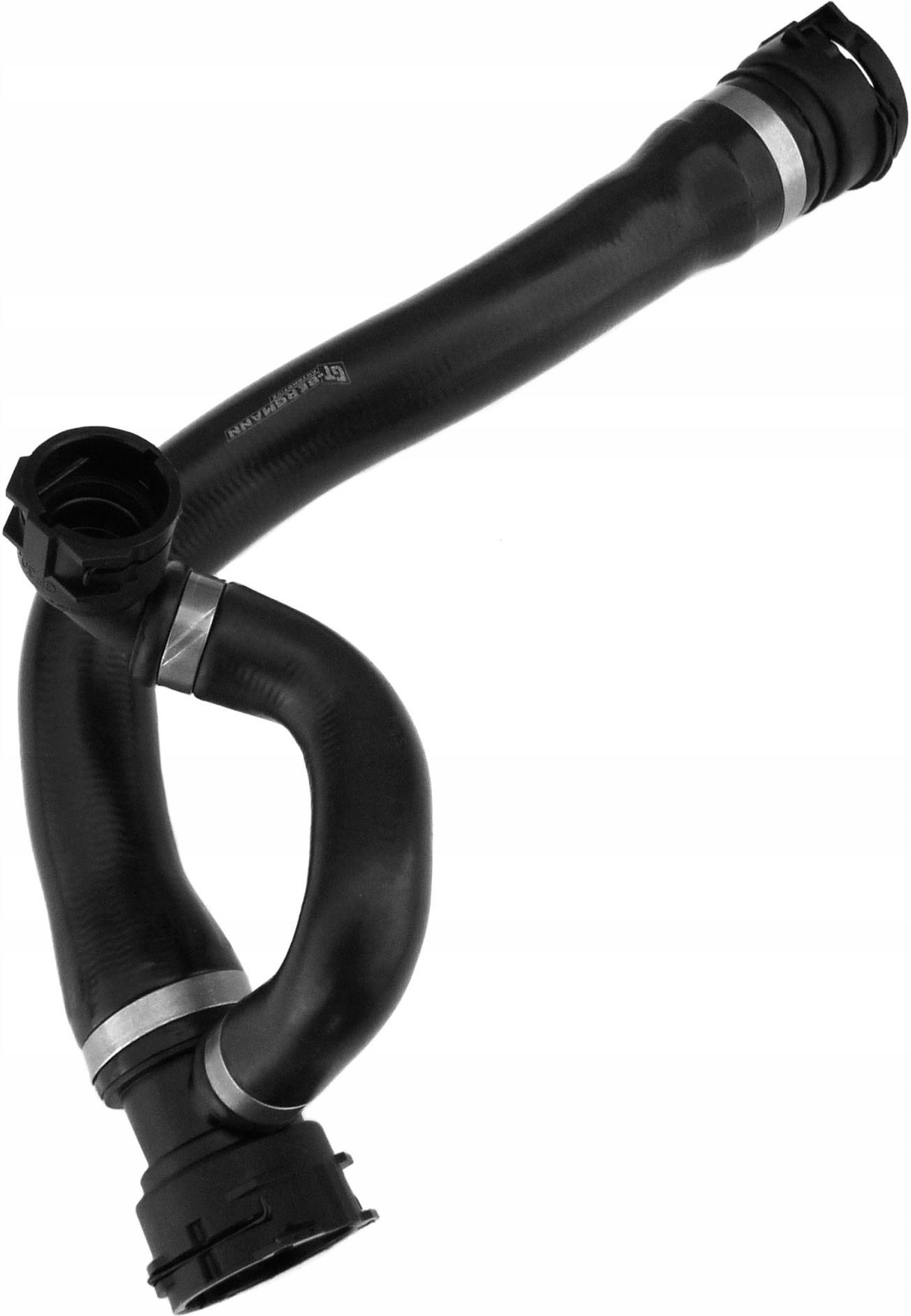 Przewód Rura Wąż Chłodnicy Do Bmw 5 Oe 17127540665 Gt52 337 - Opinie i ...