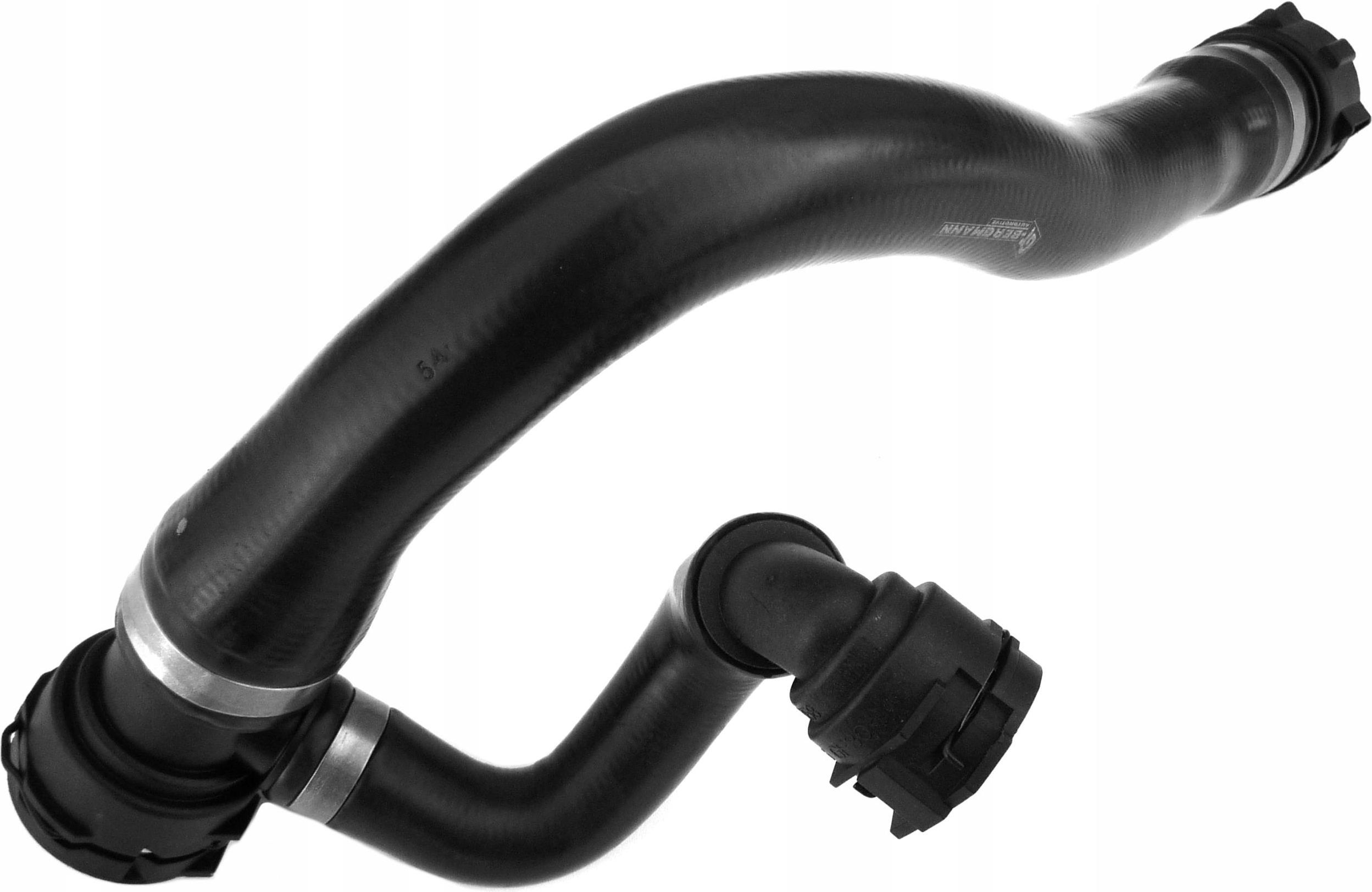 Przewód Rura Wąż Chłodnicy Do Bmw 5 Oe 17127540665 Gt52 337 - Opinie i ...