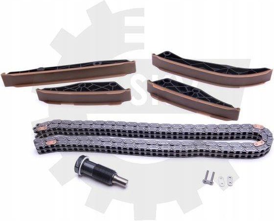 Mechanizm rozrządu Zestaw Łańcucha Rozrządu Mercedes 0039976894 ...