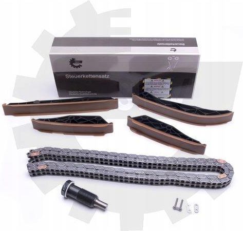 Mechanizm rozrządu Zestaw Łańcucha Rozrządu Mercedes 0039976894 ...