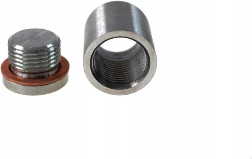 Sonda lambda Adapter Redukcja Sondy Lambda M18X1.5 M12X1.25 Cn In 011 ...