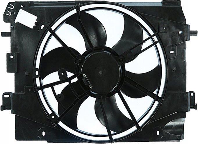 Wentylator Dacia Sandero Lodgy Logan 12 214753416 214818009R 214816812R ...