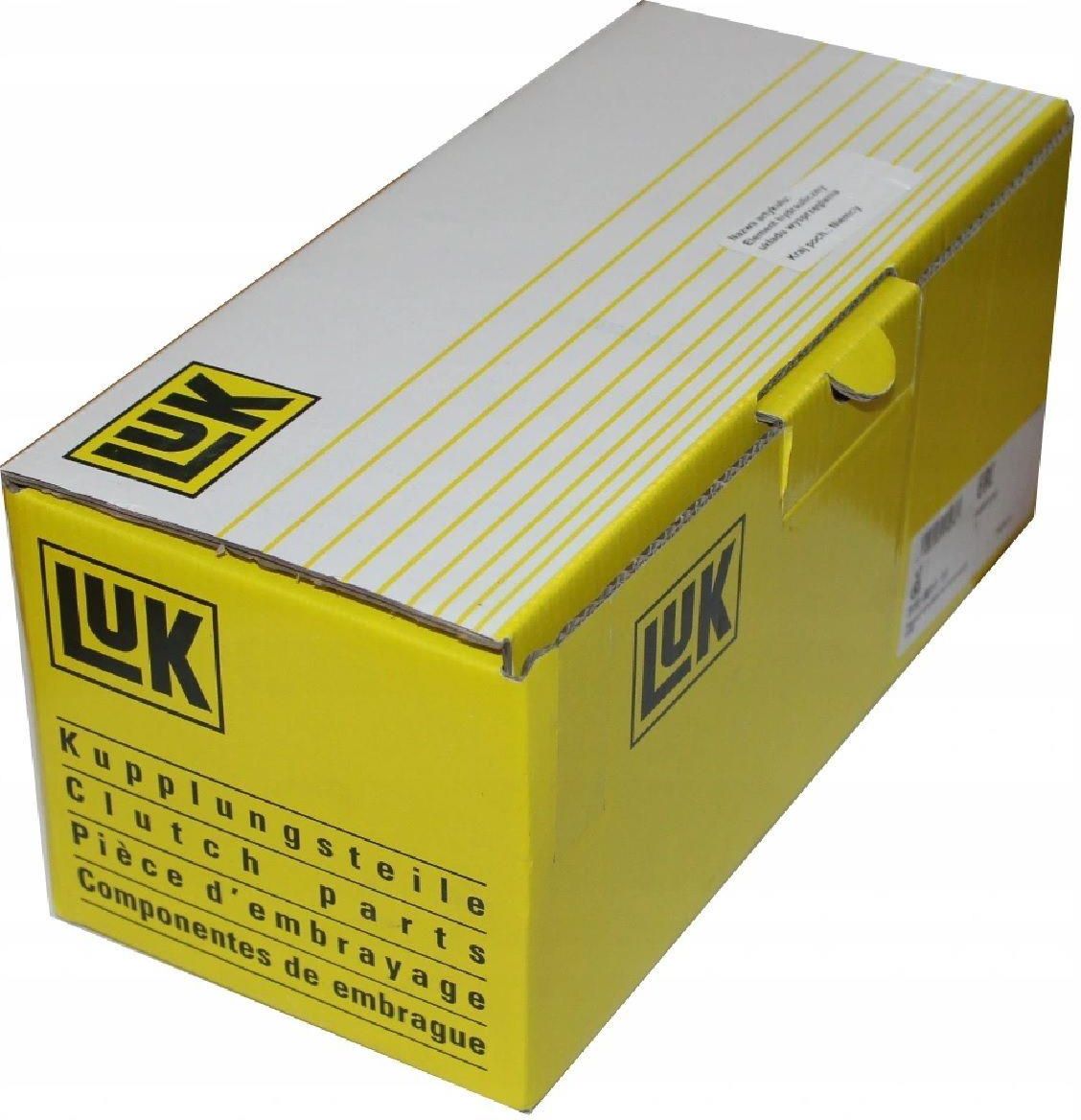 Łożysko Wyciskowe Oporowe Sprzęgła Luk 500 1050 10 500105010 - Opinie i ...