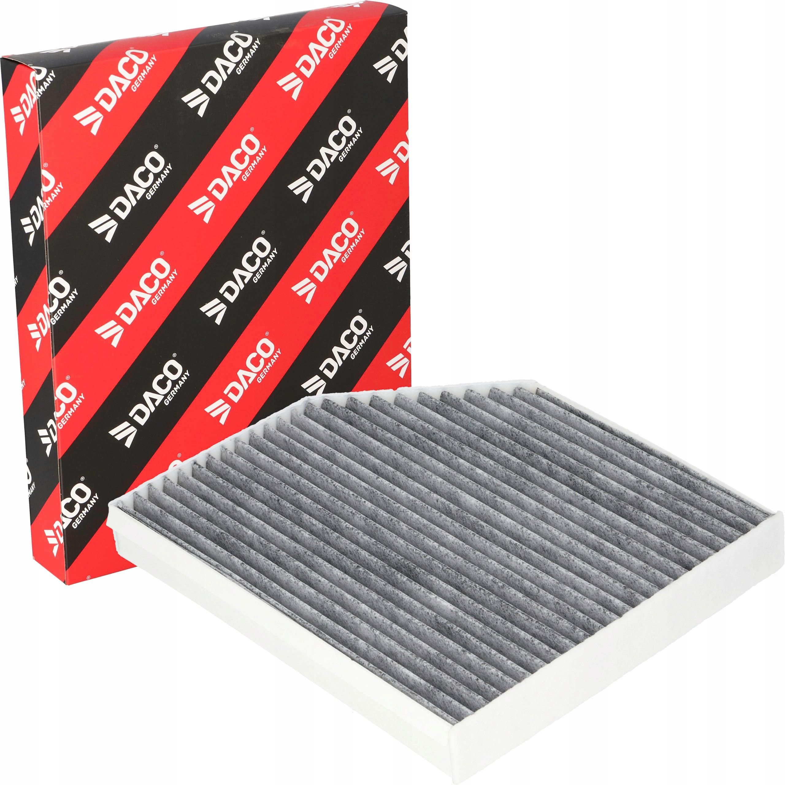Filtr kabinowy Filtr Kabinowy Daco Germany Audi A4 B8 A5 Q5 Dfc0205W - Opinie i ceny na Ceneo.pl