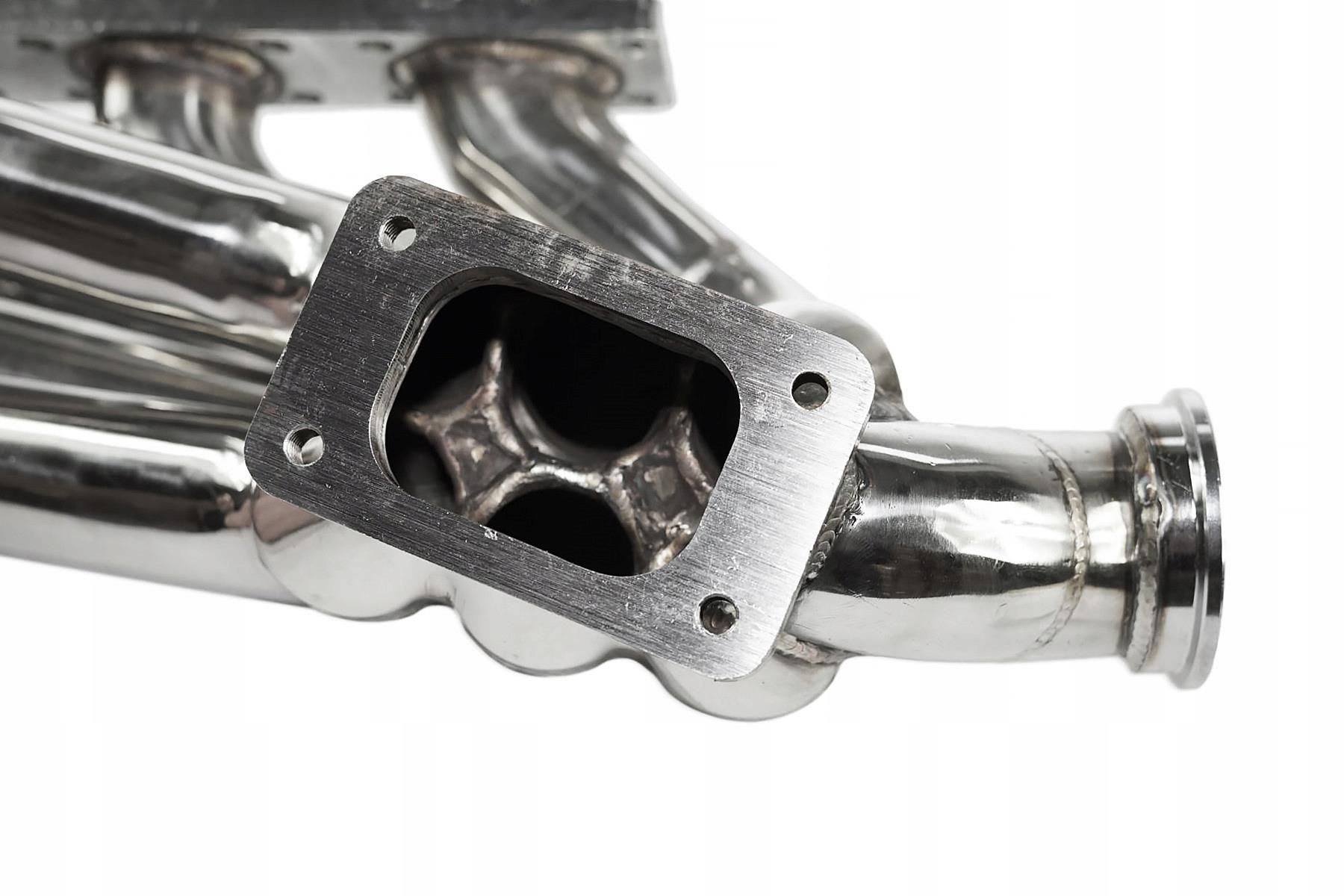 Kolektor Kolektor Wydechowy Bmw E36 Turbo T4 M50 M52 S50/52 Fmic Exh ...