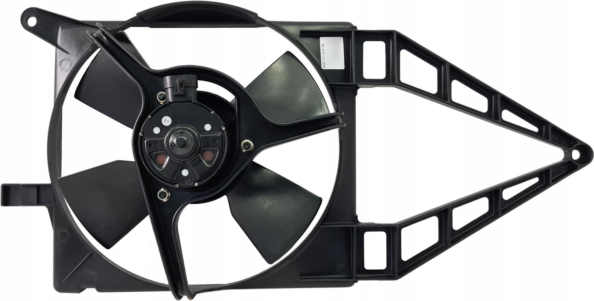 Wentylator Opel Astra F Corsa B 1341244 22061461 1314518 1341244 ...