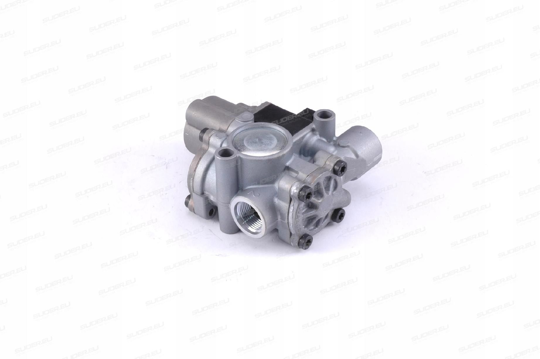 Modulator Abs Hdscs Mercedes/Daf Euro6 4721951080 - Opinie i ceny na ...