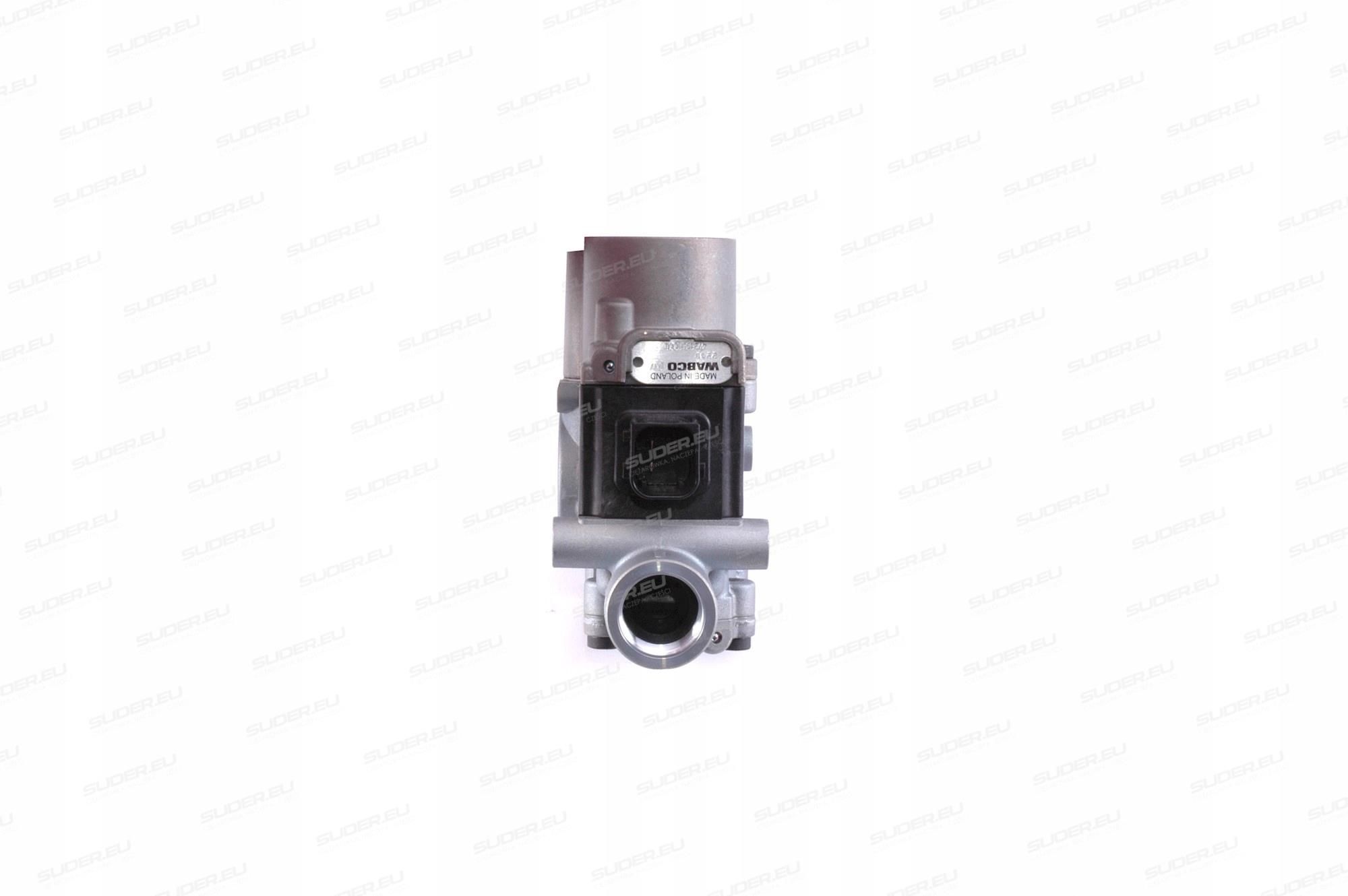 Modulator Abs Hdscs Mercedes/Daf Euro6 4721951080 - Opinie i ceny na ...