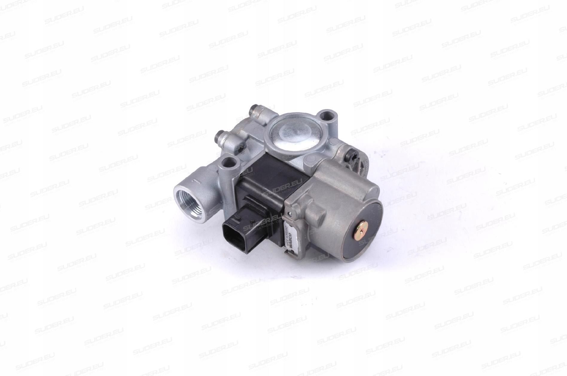 Modulator Abs Hdscs Mercedes/Daf Euro6 4721951080 - Opinie i ceny na ...