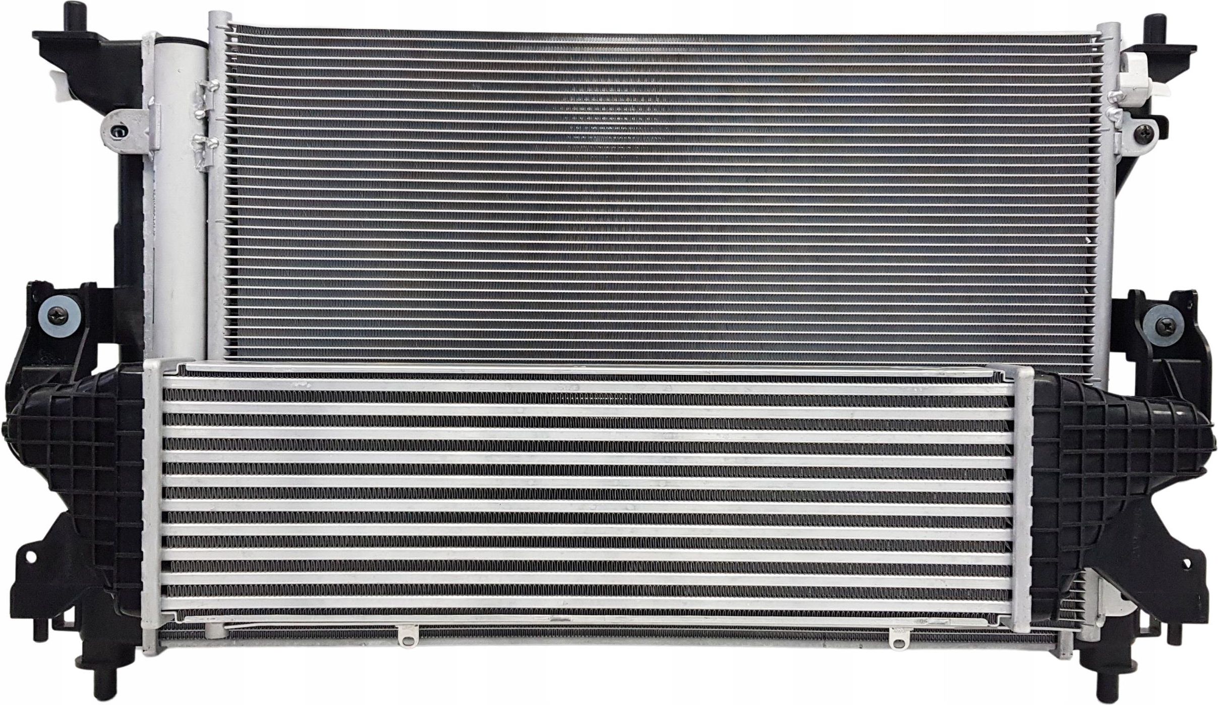 Komplet Chłodnic Suzuki Sx4 S Cross 13 1.0T 1.4T 1770060R00 9531062M10 - Opinie i ceny na Ceneo.pl