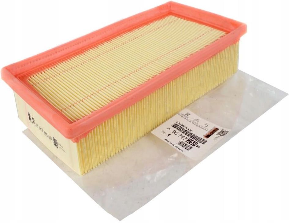 Filtr Powietrza Citroen C3 Ds3 1.2 Vti Puretech 9674725580 - opinie i ...