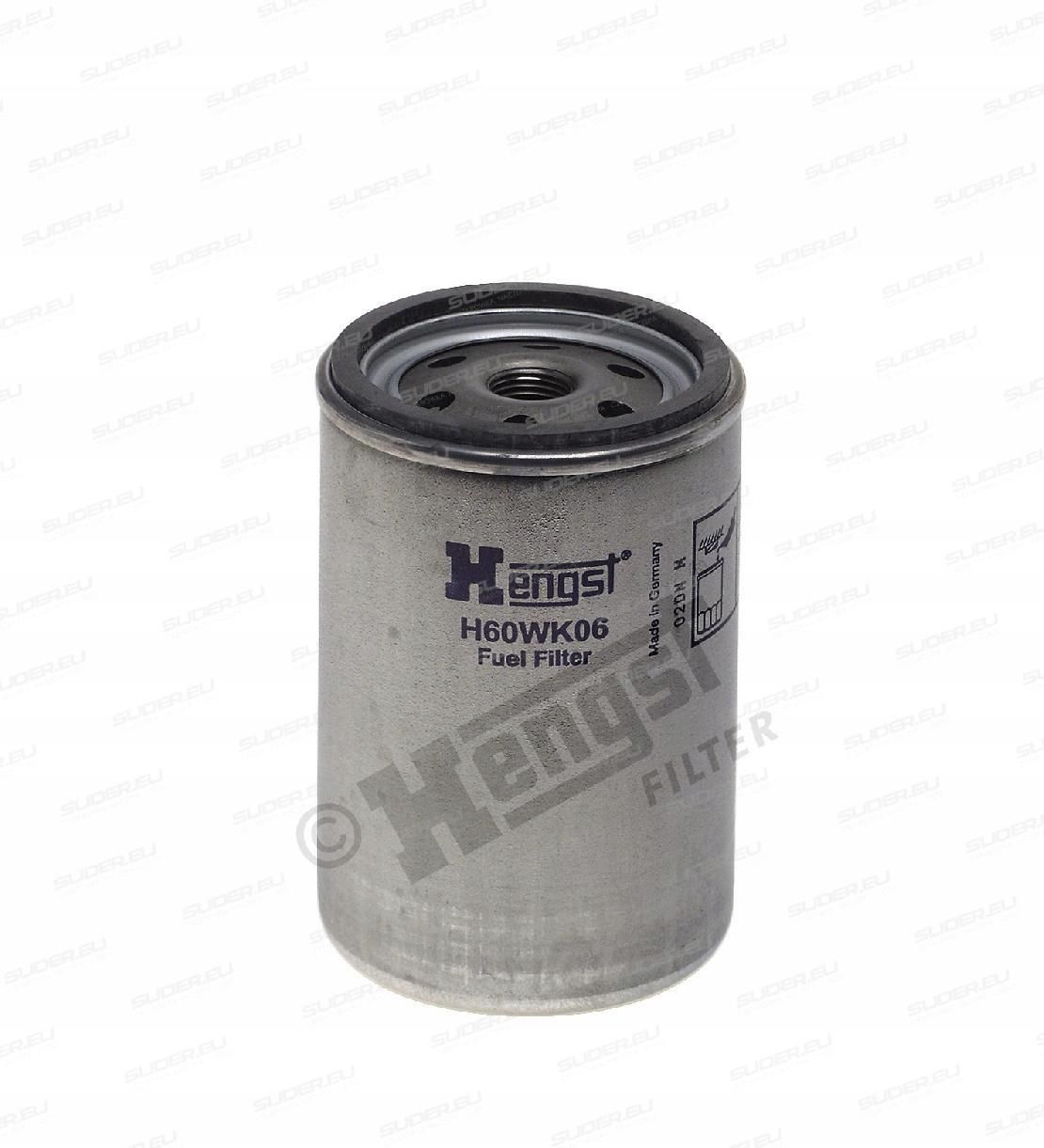 Filtr paliwa Filtr Paliwa H 60Wk06 Rvi H60Wk06 - Opinie i ceny na Ceneo.pl