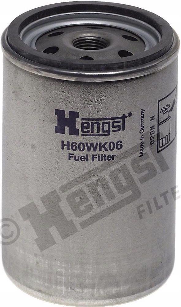 Filtr paliwa Filtr Paliwa H 60Wk06 Rvi H60Wk06 - Opinie i ceny na Ceneo.pl