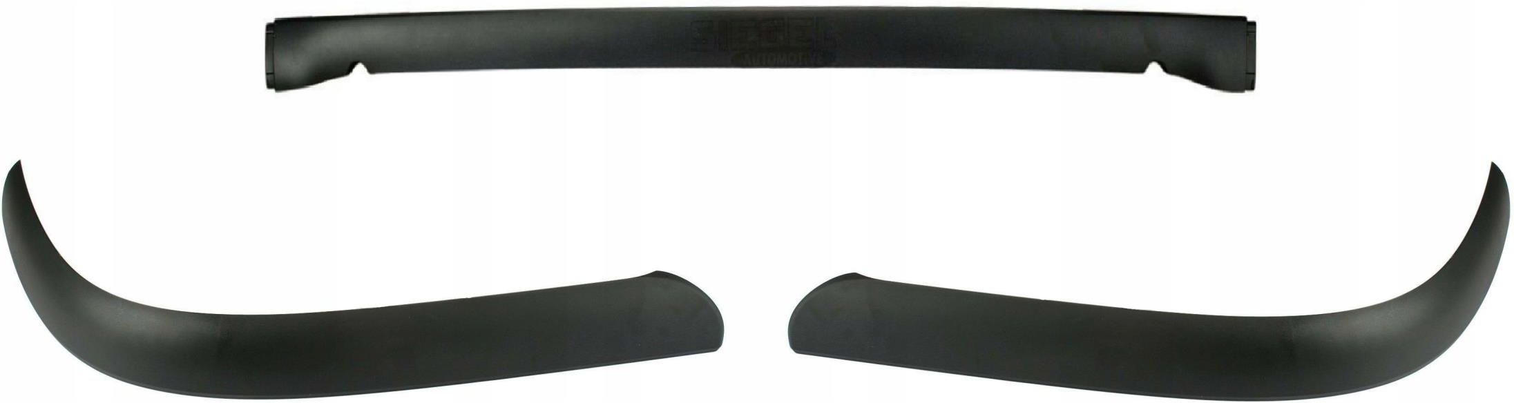 Zderzak do kupienia Spojler Dolny Zderzaka Volvo Fh,Fh12,Fh13 Komplet ...