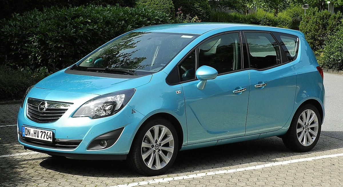 Heko Osłona Atrapy Zimowa Grill Opel Meriva B 2010 2014 - opinie i ceny ...