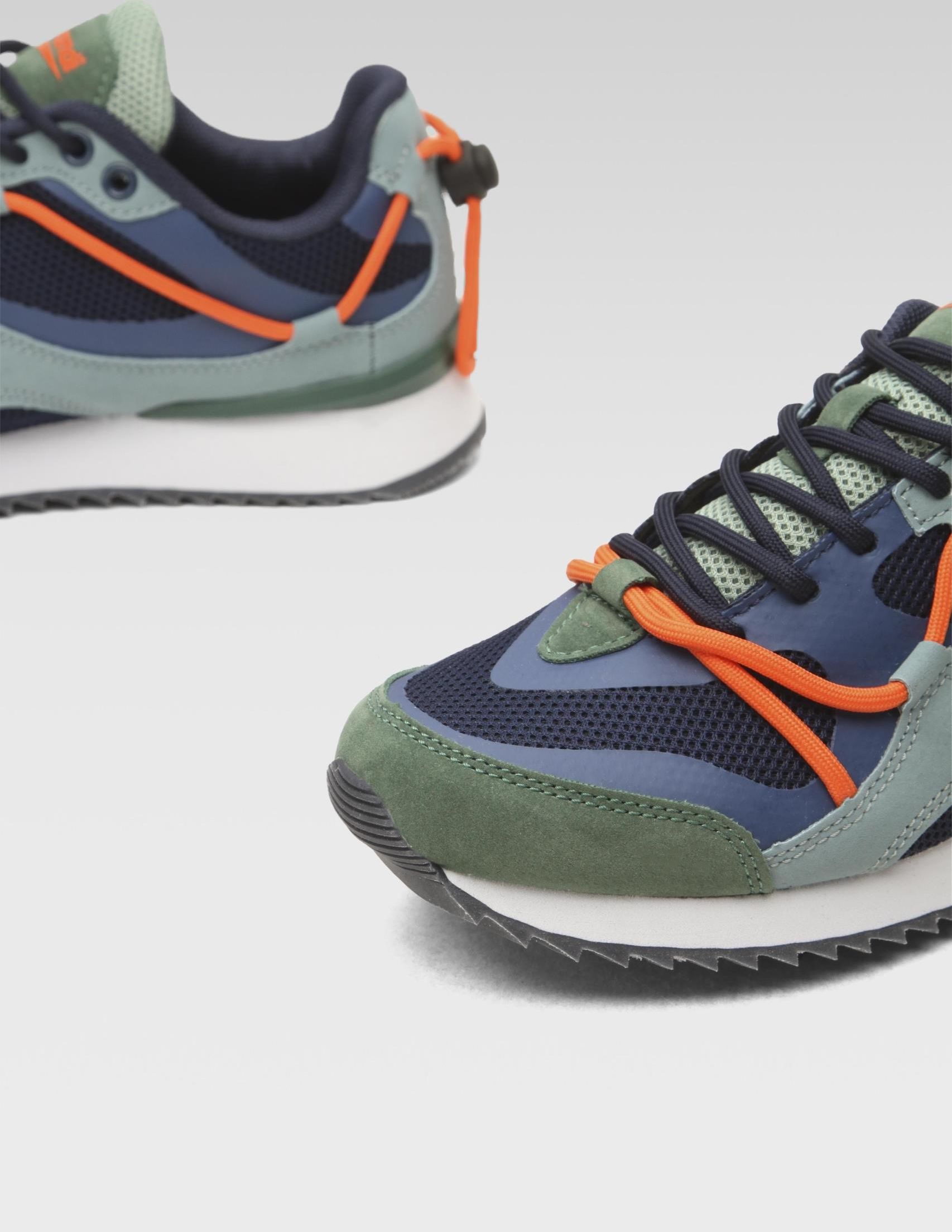 Sneakersy buty Sprandi BP-RS2110521 adidasy 37 - Ceny i opinie - Ceneo.pl