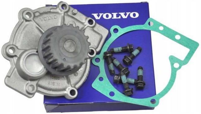 Zestaw Pompy Wody Volvo D5244 D5204 31293668 - Opinie i ceny na Ceneo.pl