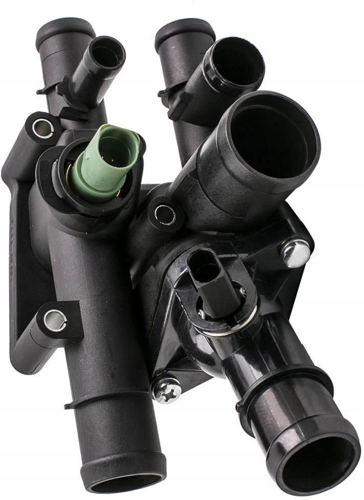 Obudowa Termostatu Dla Vw Bora 1J2 1.6 1998 2005 06A121111A - Opinie i ...