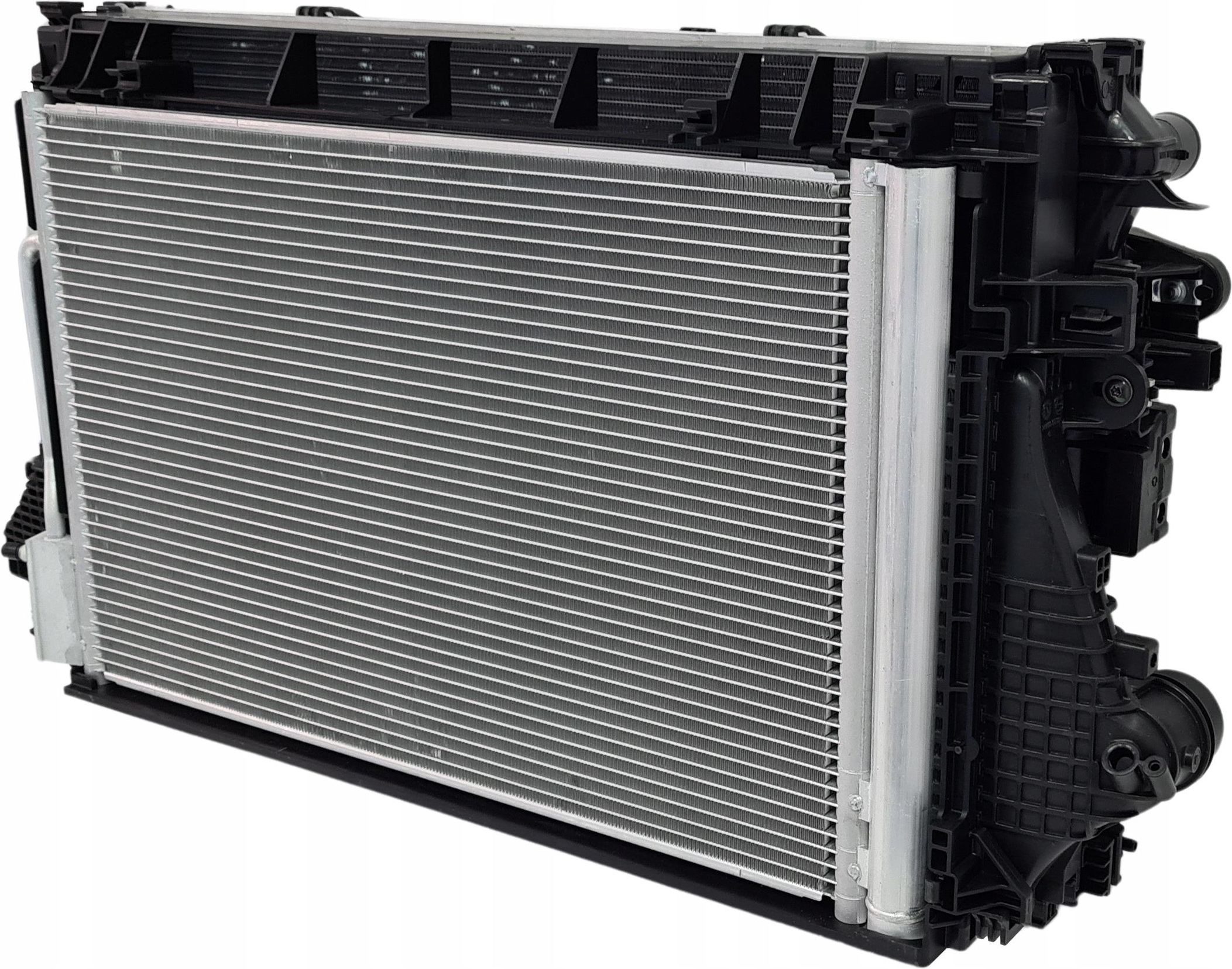 Komplet Chłodnic Buick Regal 17 84208036 84216861 84208036 84208076 ...