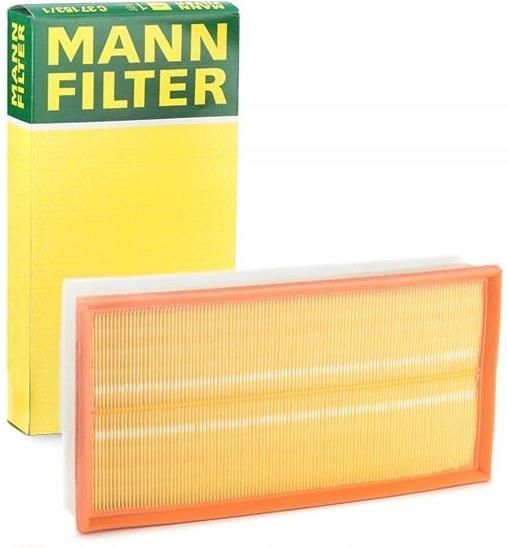 Mann Filtr Powietrza C30189 C 30 189 - opinie i ceny na Ceneo.pl