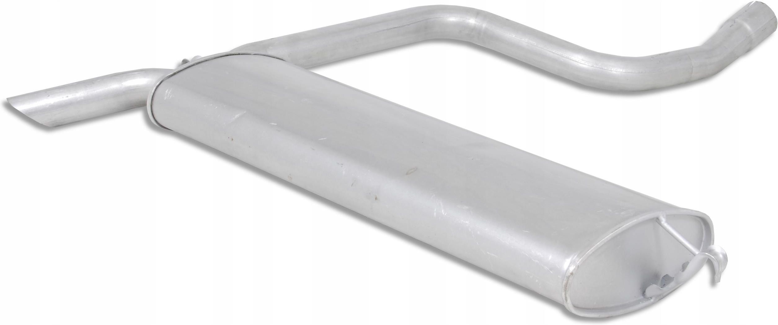 Tłumik Końcowy Mercedes T124 , 1985 1996 13.33 - opinie i ceny na Ceneo.pl