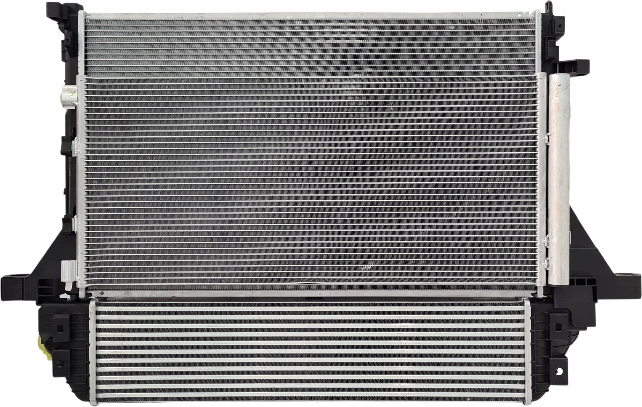 Komplet Chłodnic Renault Master 19 2.3D 180Dci 214106556R 214813663R ...