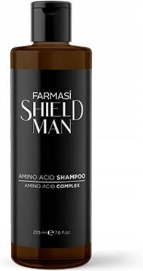 Szampon do włosów Farmasi Szampon do włosów Shield Man 225ml - Opinie i ...