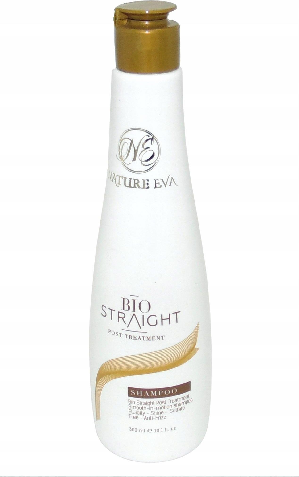 Szampon do włosów Szampon Nature Eva Bio Straight Nanoplastia 300ml ...