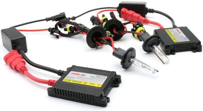 M Tech Zestaw Xenon Ksenon H1 H3 H4 H7 H8 H9 H11 Hb3 Hb4 Kacsmph943 - opinie i ceny na Ceneo.pl