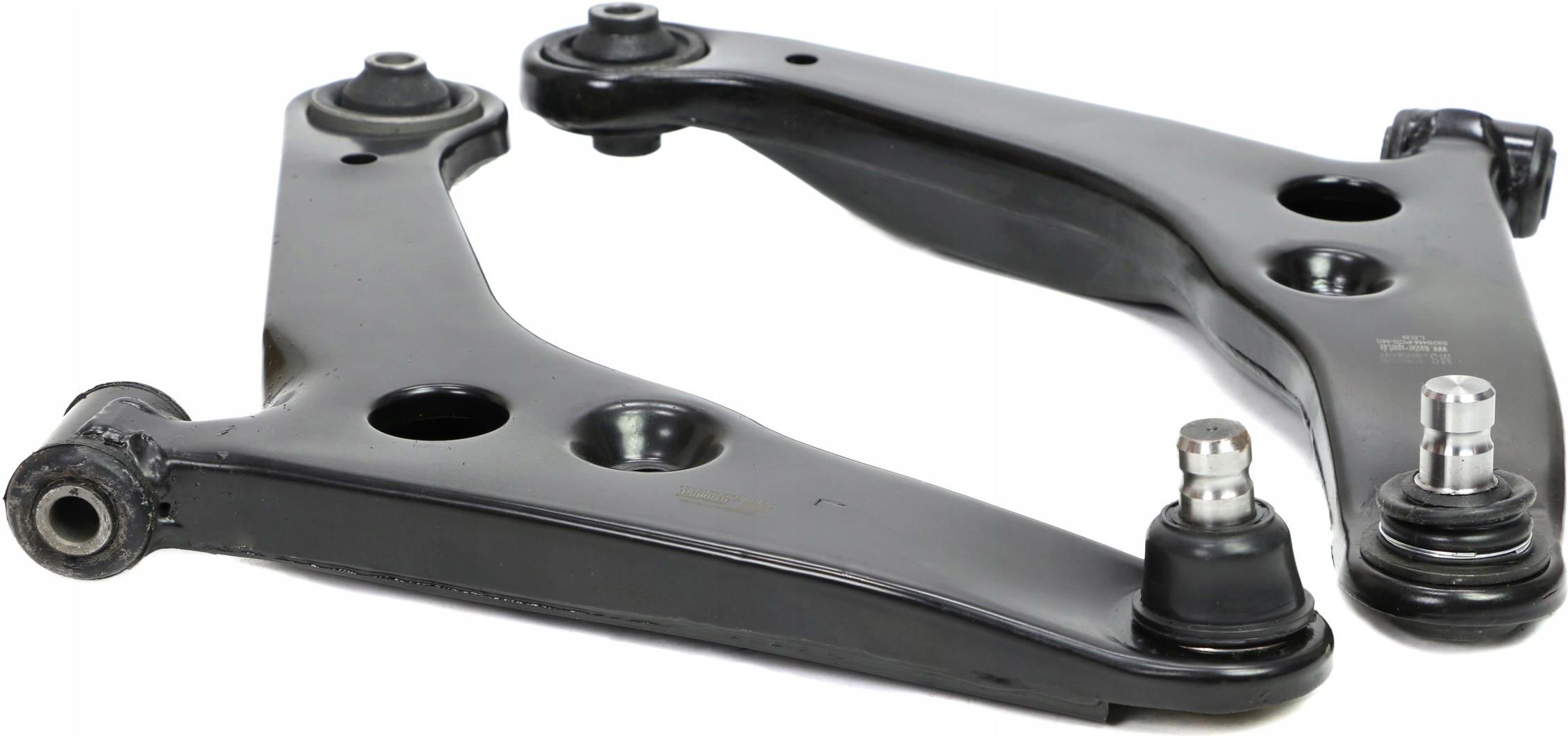 Wahacz 2X Wahacze Przód Mitsubishi Lancer Cargo Kombi 36946/1 Kit Ms ...