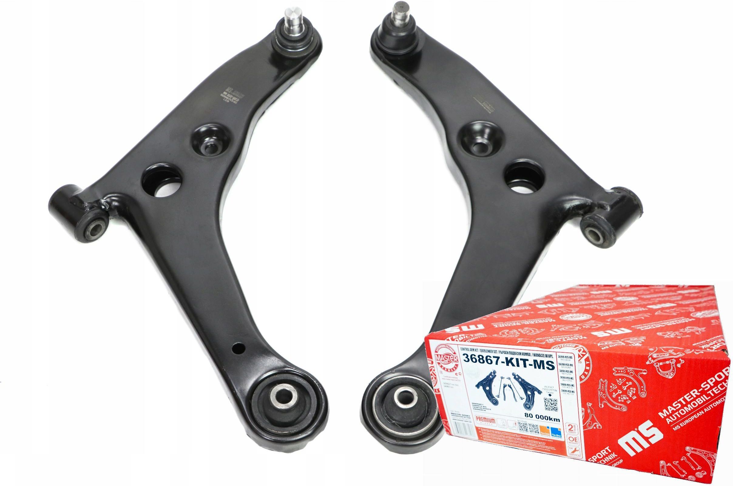 Wahacz 2X Wahacze Przód Mitsubishi Lancer Cargo Kombi 36946/1 Kit Ms ...