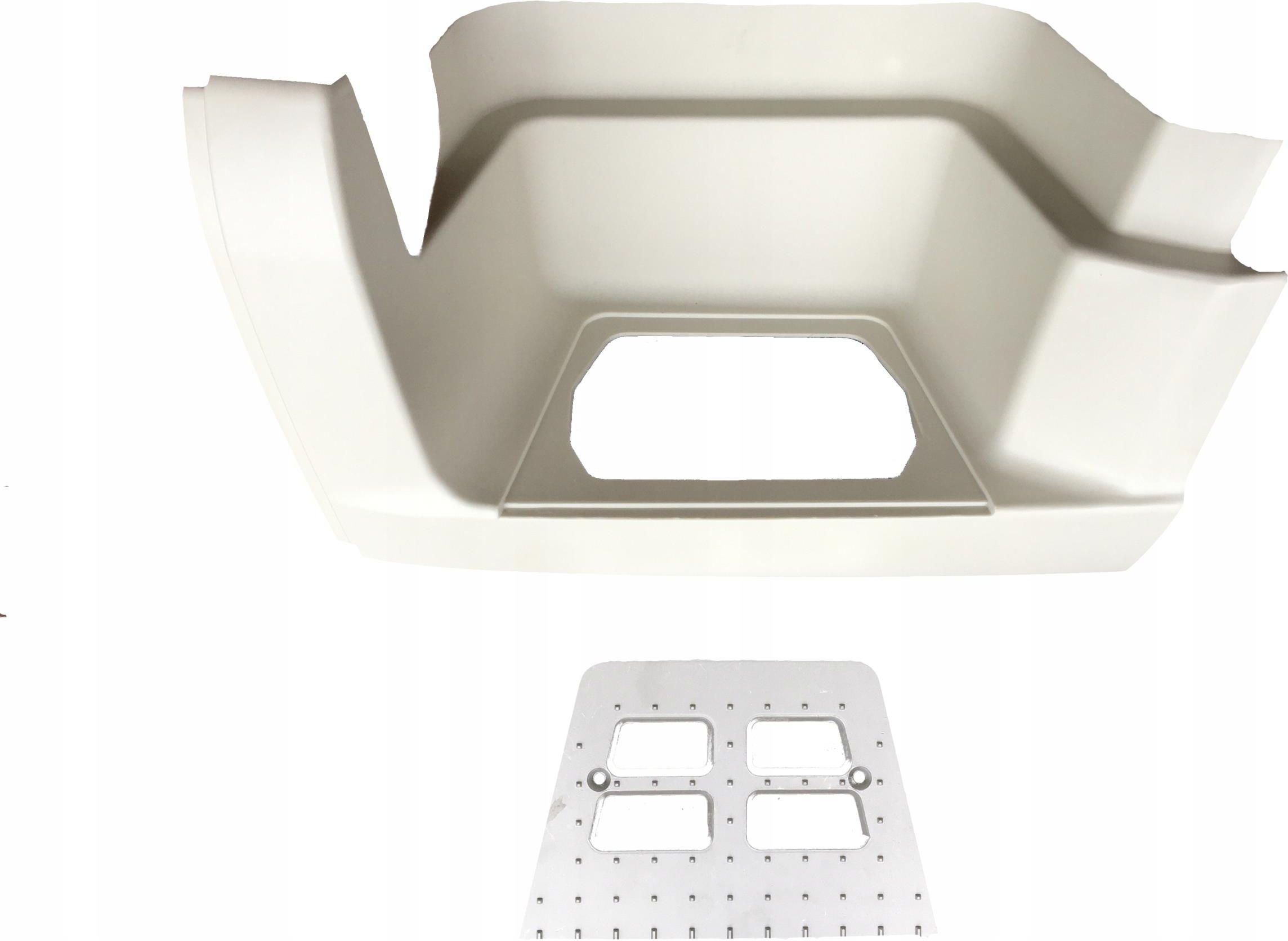 Wneka Obudowa Stopnia Stopien Dolny Daf Cf85 Lewa 1364798 - Opinie i ...