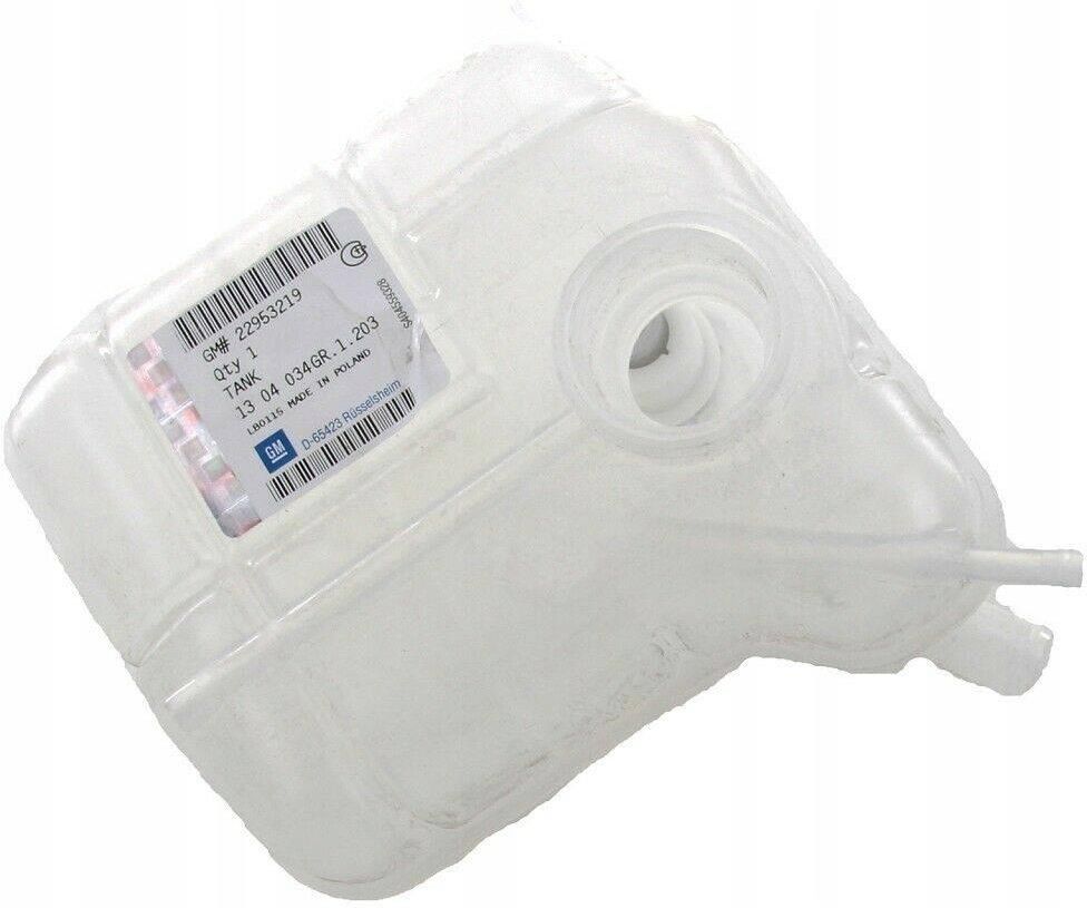 Zbiornik Wyrównawczy Korek Czujnik Opel Insignia A 1304034, 22953219 ...
