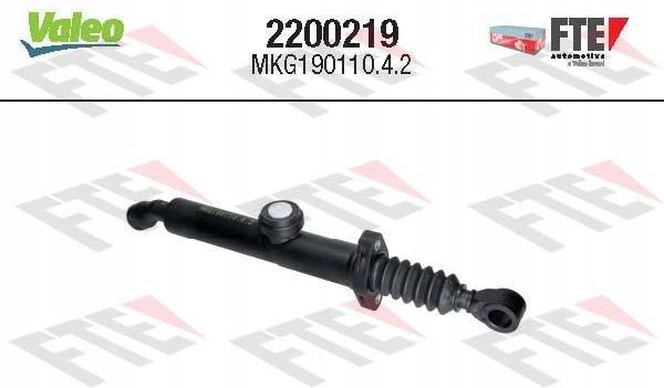 Valeo 2200219 Pompa Sprzęgła 2200219 - Opinie i ceny na Ceneo.pl