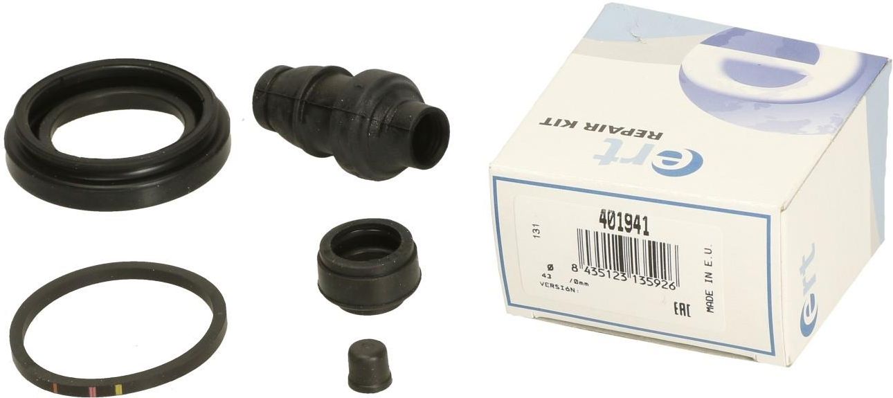 Zestaw naprawczy układu hamulcowego Reperaturka Zacisku Ert Lexus Is Ii ...