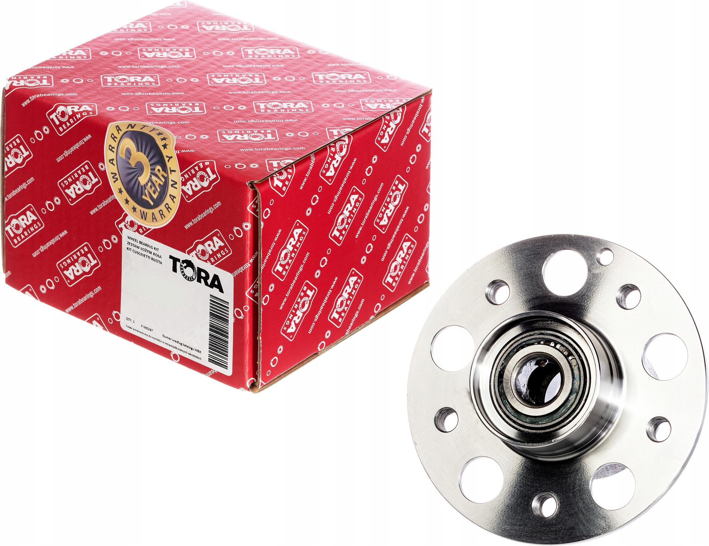 Łożysko Piasta Koła Przód Vkba 6530 W203 Slk Clk 654W0628 - Opinie i ...