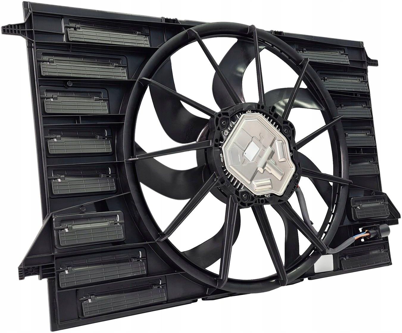 Audi Q7 4M 15 2.0 Tdi Tfsi Wentylator 8W0959455C 8W0121003B - Opinie i ...