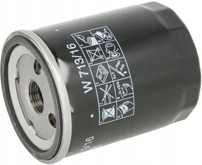 Filtr Oleju Mann Filter W 713/16 Alfa Romeo W 713/16 - opinie i ceny na ...