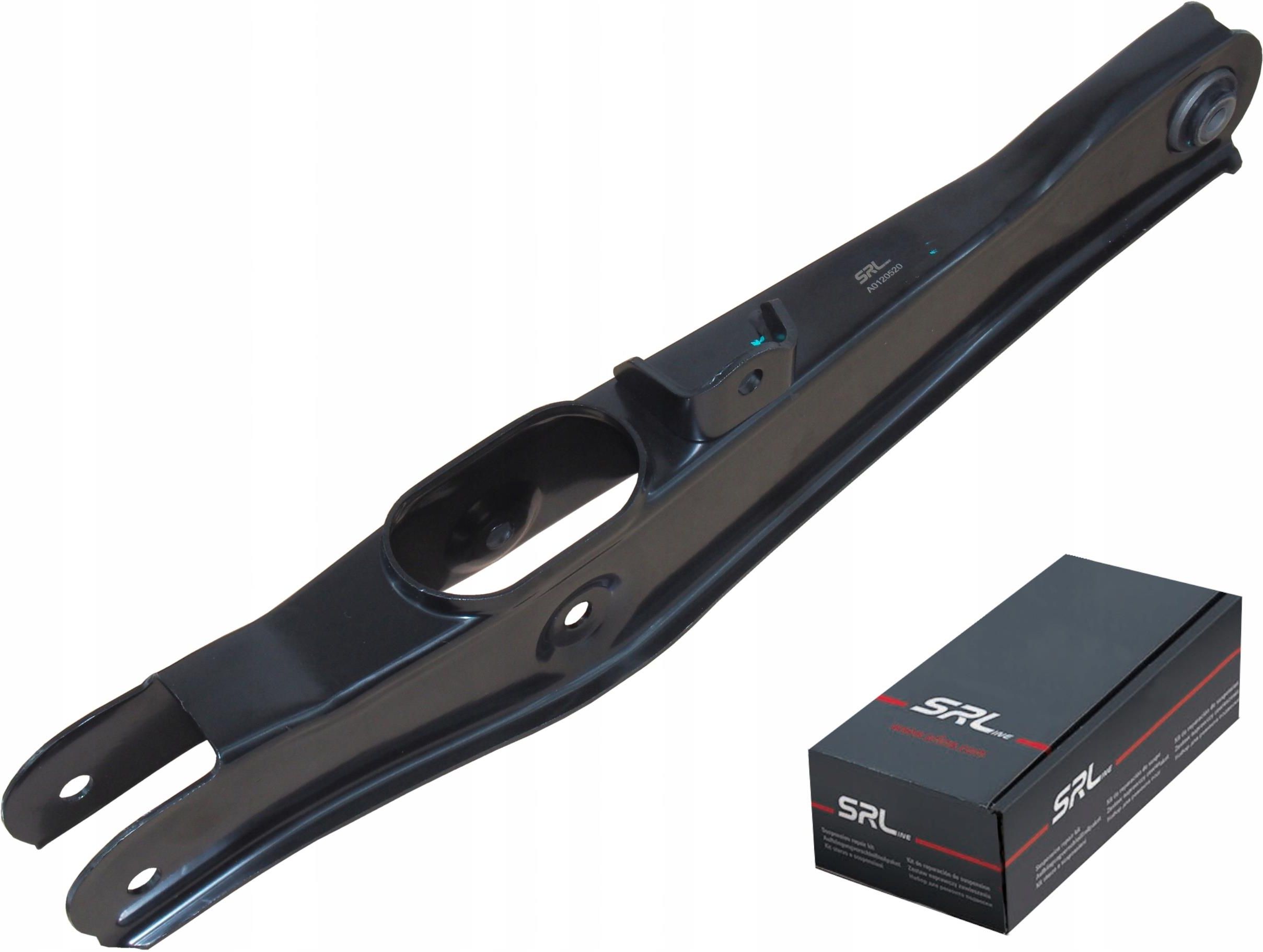 Wahacz Wahacz Do Dodge Journey 08 Fiat Freemont 11 Tył 314037 5 ...