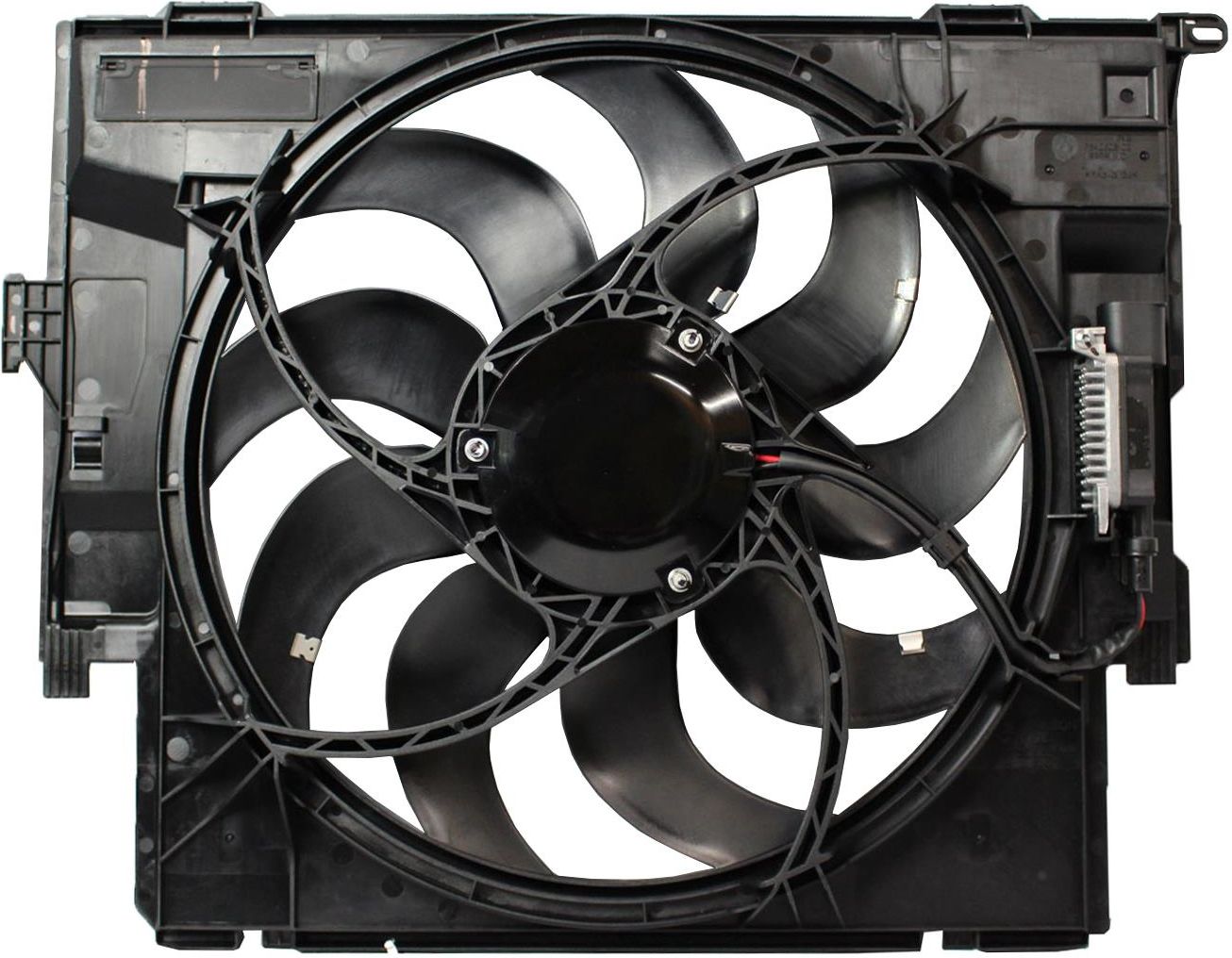 Wentylator Bmw F30 F31 F32 F34 F33 F36 7640508 17427600557 - Opinie i ...