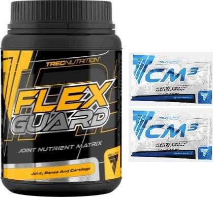Trec Nutrition Flex Guard Mango Orange 375G Preparat na stawy - Ceny i ...
