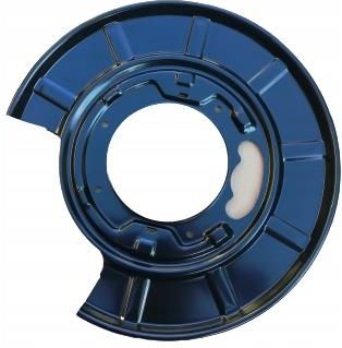 Zestaw naprawczy układu hamulcowego Tarcza Kotwiczna Osłona Tarczy Tył ...