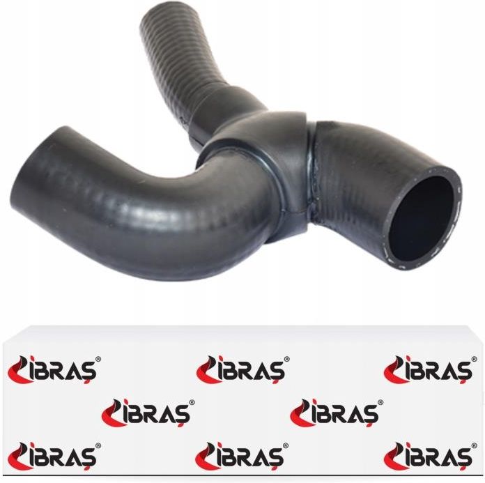 Wąż Chłodnicy Opel Astra Ii 2.0 16V 21536 Ibras - Opinie i ceny na Ceneo.pl