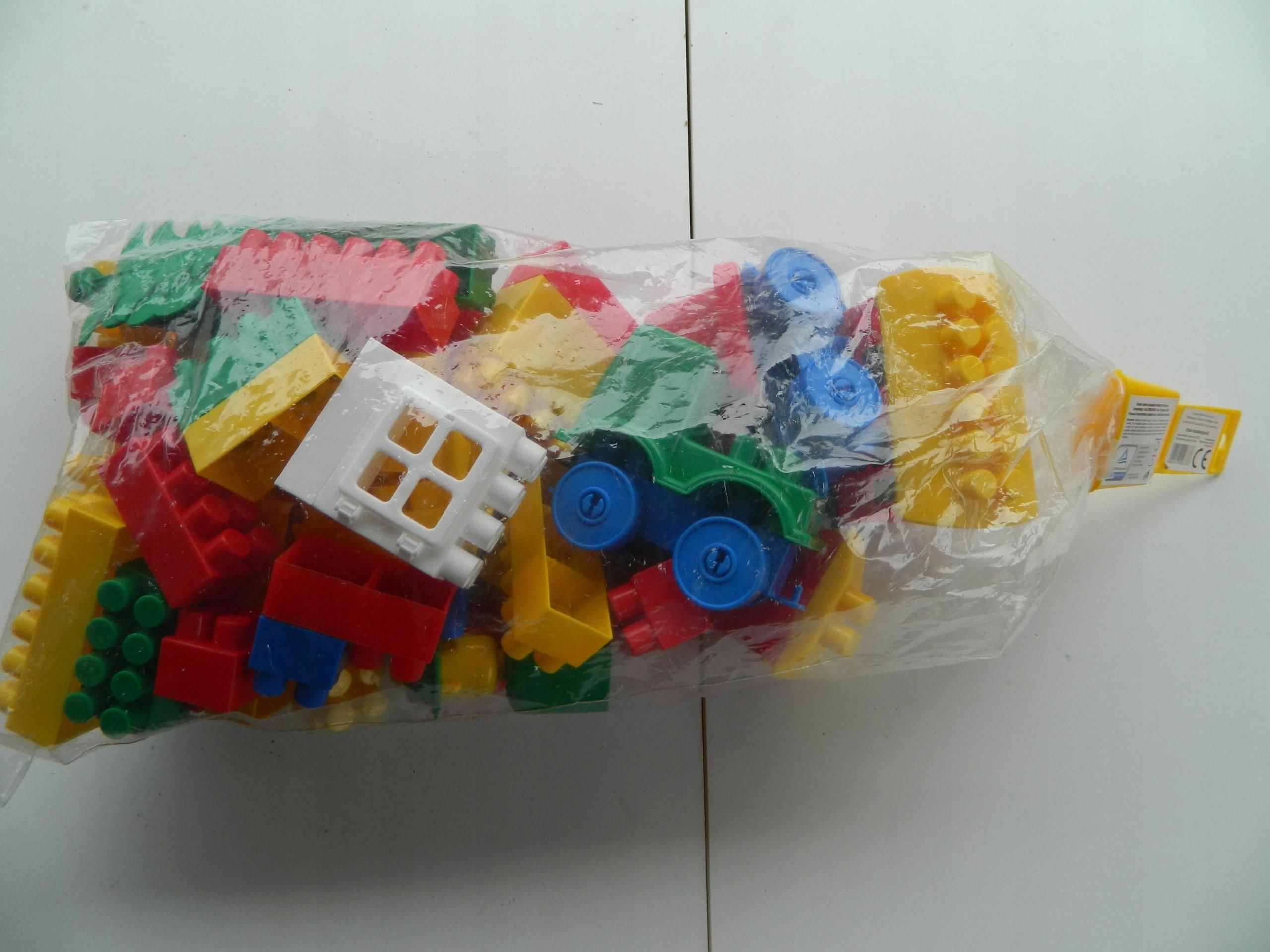 Hemar Polskie Kolorowe Klocki Kontrukcyjne K2 - ceny i opinie - Ceneo.pl