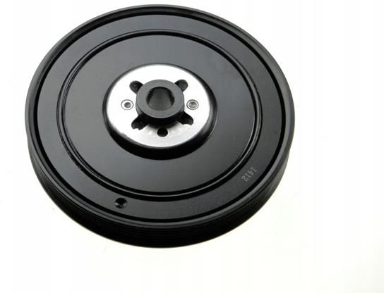 Koło Pasowe Wału Vw Transporter 4 Lt Crafter 2.5Td 074105251Ac - Opinie ...