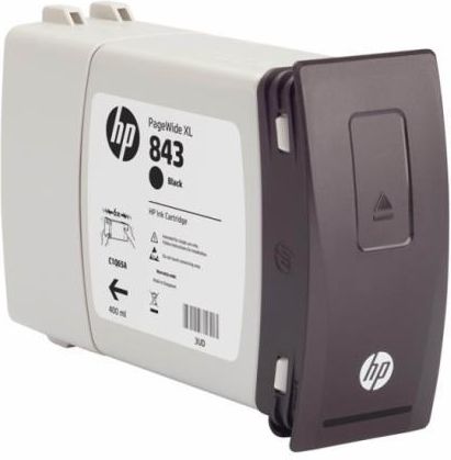 Tusz HP 843C Czarny (C1Q65A) do drukarki - Opinie i ceny na Ceneo.pl